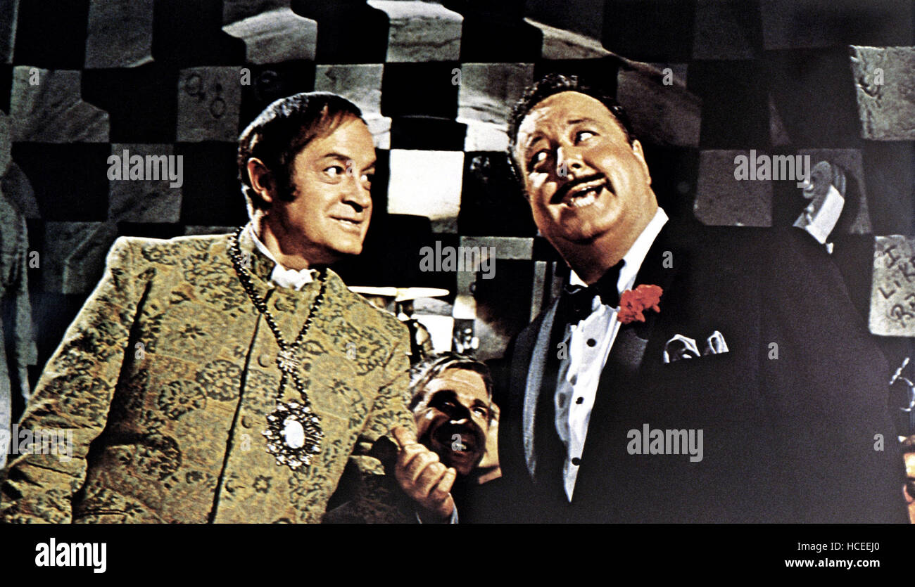 HOW TO COMMIT MARRIAGE, Bob Hope, Jackie Gleason, 1969 Stock Photo - Alamy
