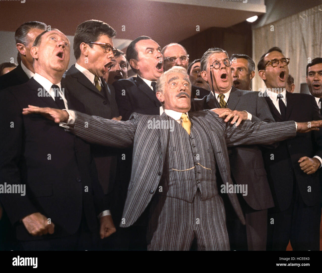 HOW TO SUCCEED IN BUSINESS WITHOUT REALLY TRYING, Paul Hartman, Anthony ...