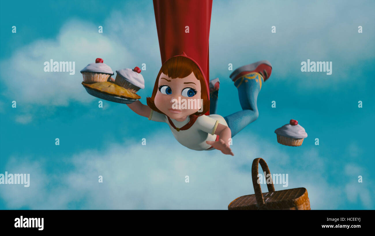 Hoodwinked Too Hood Vs Evil