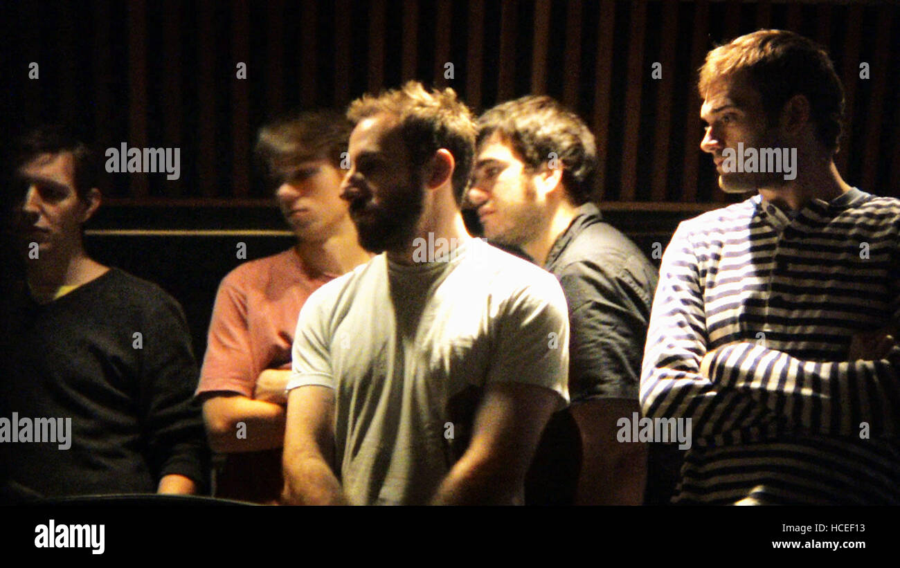 HOW TO GROW A BAND, from left: Chris Eldridge, Paul Kowert, Gabe ...