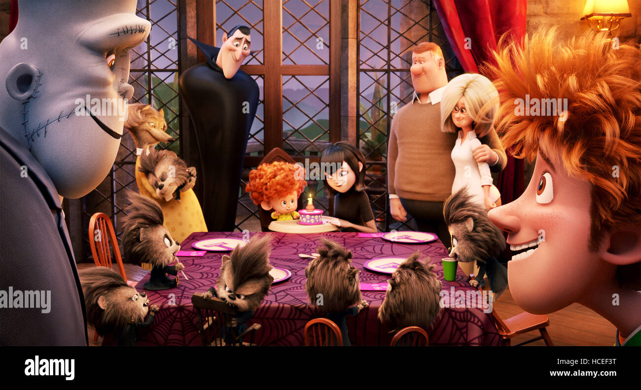 Hotel Transylvania Wanda