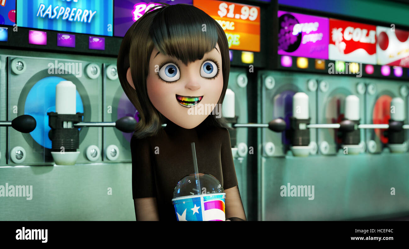 Hotel Transylvania 2 Mavis