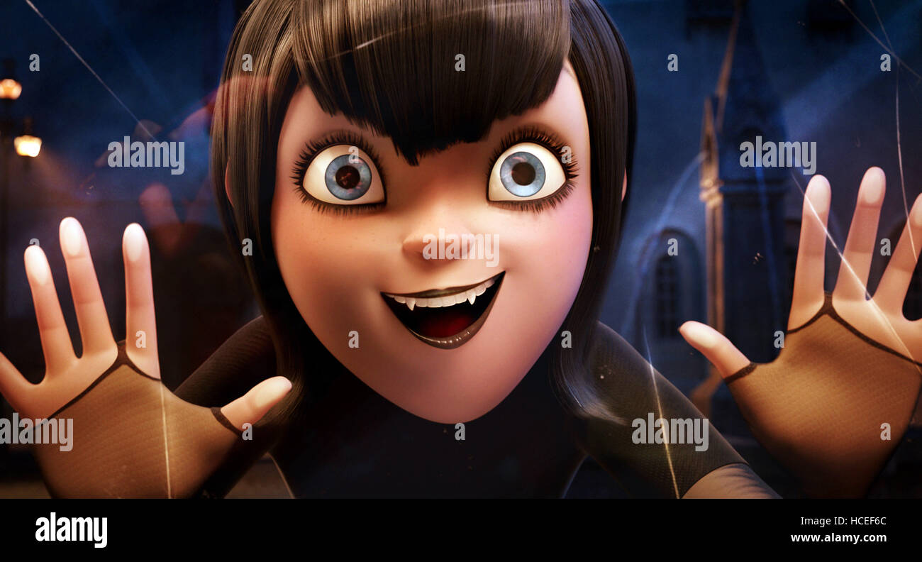 HOTEL TRANSYLVANIA, Mavis (voice: Selena Gomez), 2012. ©Columbia ...