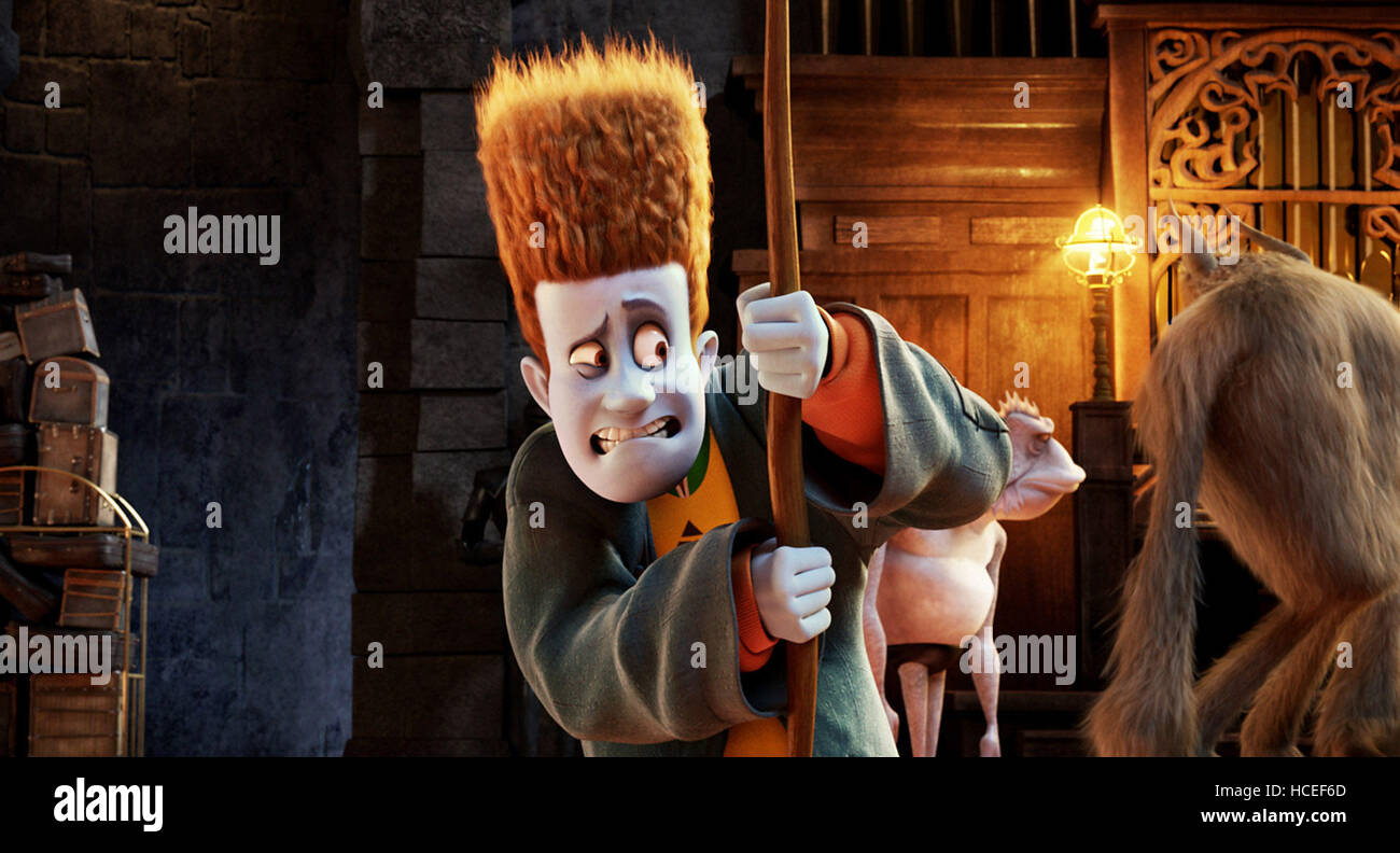 HOTEL TRANSYLVANIA, Jonathan (voice: Andy Samberg), 2012. ©Columbia ...