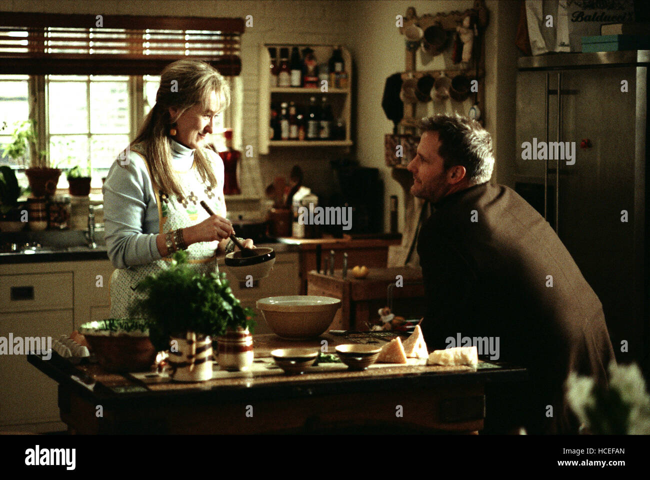 THE HOURS, Meryl Streep, Jeff Daniels, 2002, (c) Paramount/courtesy ...