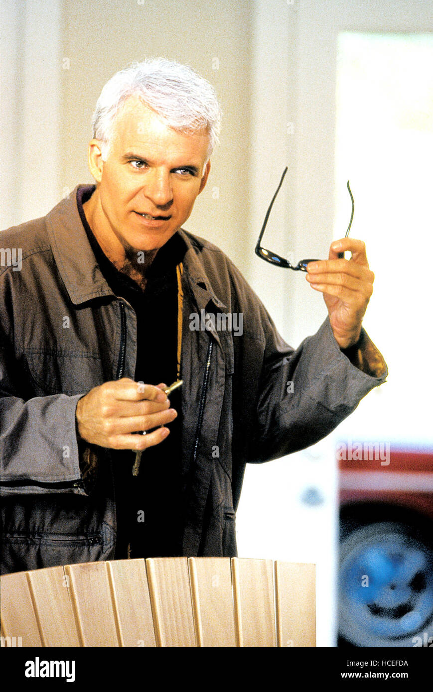 HOUSESITTER, Steve Martin, 1992, (c) Universal/courtesy Everett ...