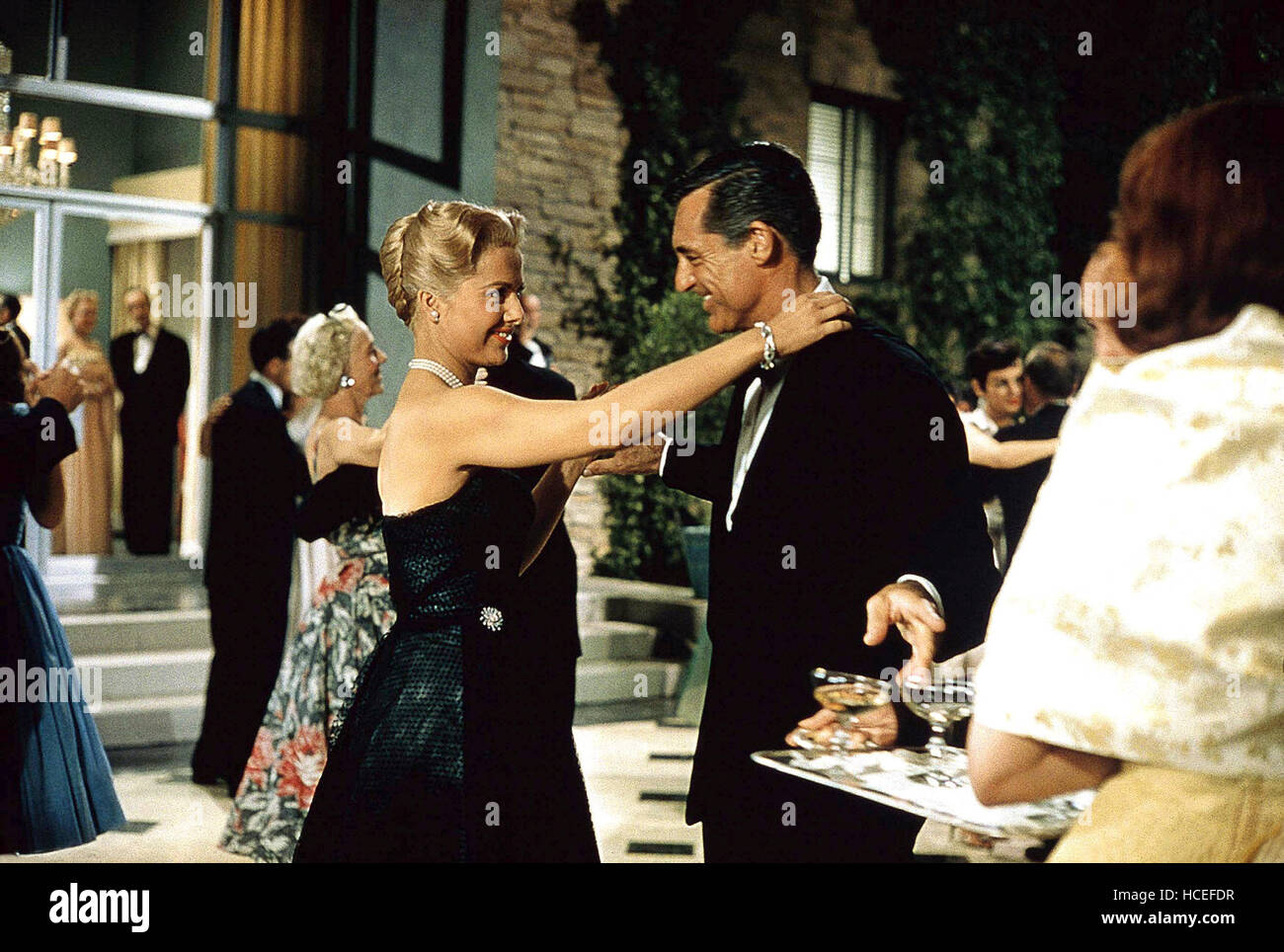 HOUSEBOAT, Martha Hyer, Cary Grant, 1958 Stock Photo - Alamy