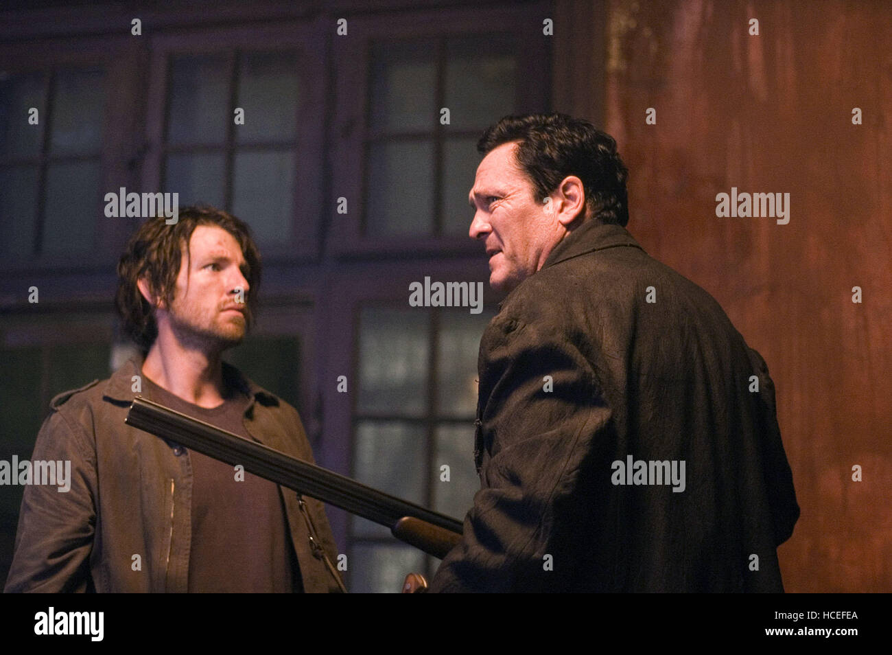 HOUSE, from left: Reynaldo Rosales, Michael Madsen, 2008. ©Lions Gate ...