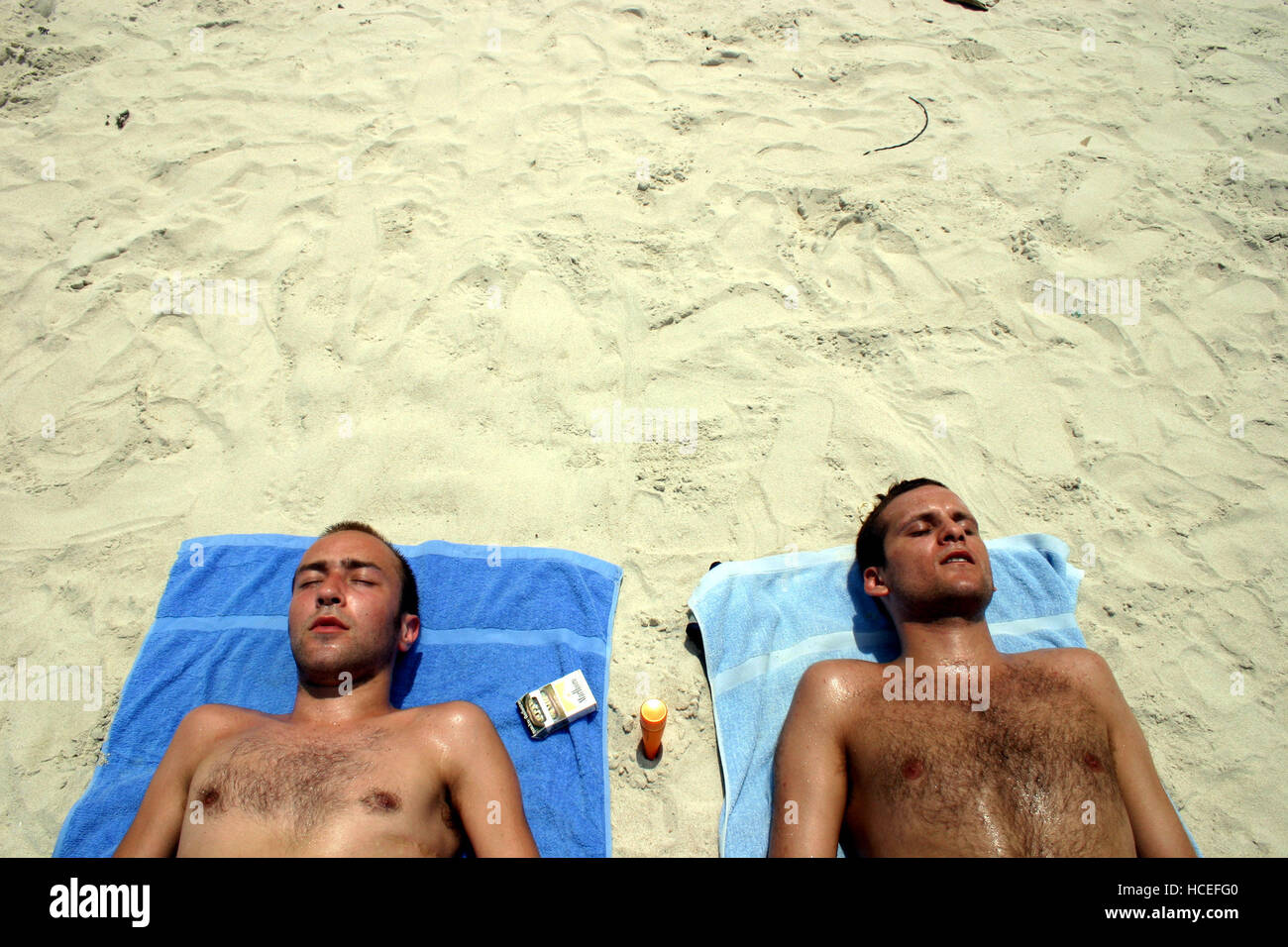 HOTEL VERY WELCOME, Gareth Llewelyn, Ricky Champ, 2007. ©Kinowelt ...