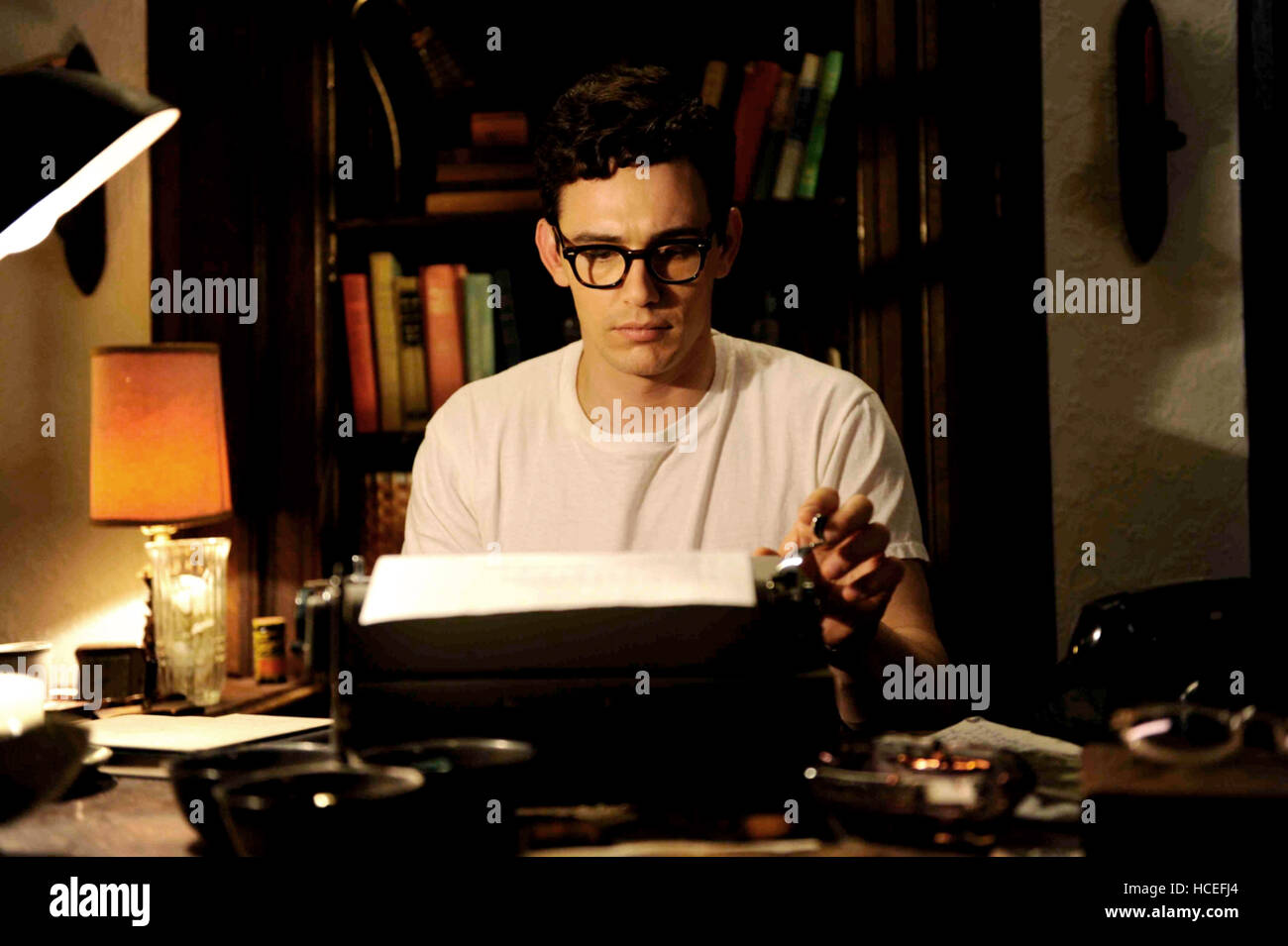 HOWL, James Franco, as Allen Ginsberg, 2010. ph: JoJo Whilden ...