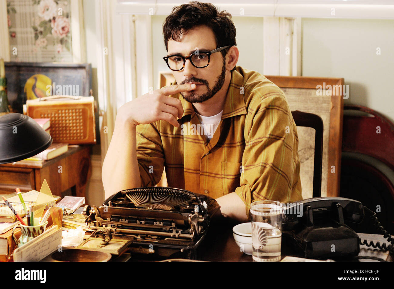 HOWL, James Franco, as Allen Ginsberg, 2010. ph: JoJo Whilden ...