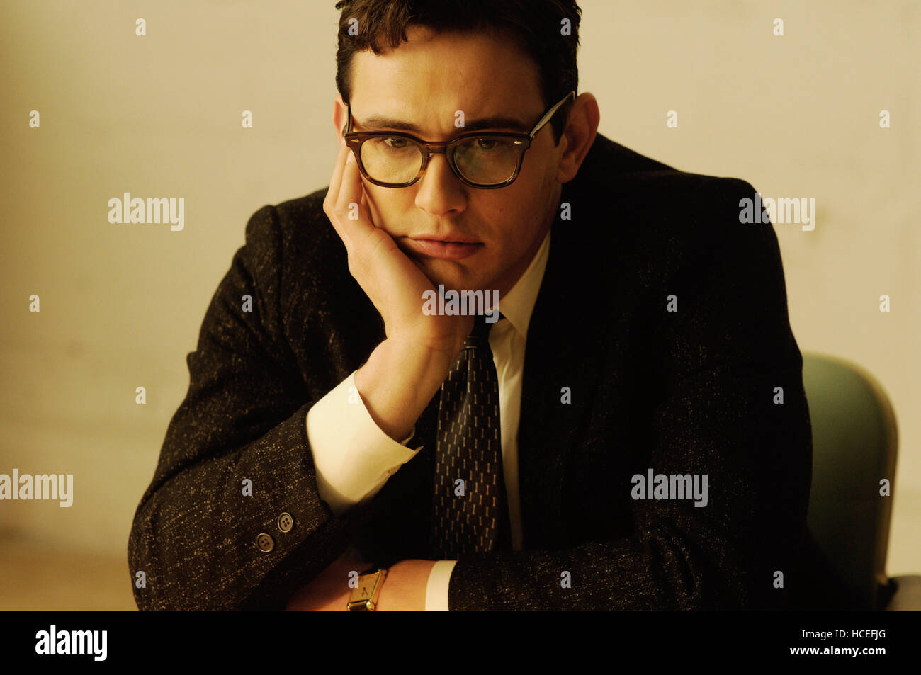 HOWL, James Franco, as Allen Ginsberg, 2010. ph: JoJo Whilden ...