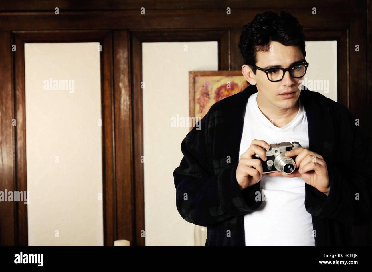 HOWL, James Franco, as Allen Ginsberg, 2010. ph: JoJo Whilden ...