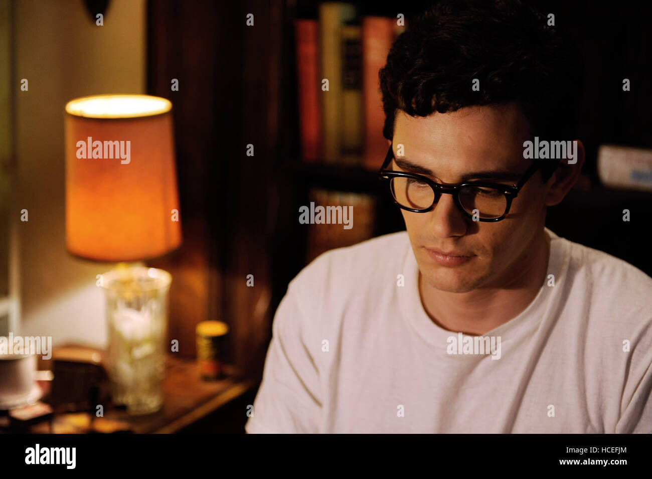 HOWL, James Franco, as Allen Ginsberg, 2010. ph: JoJo Whilden ...