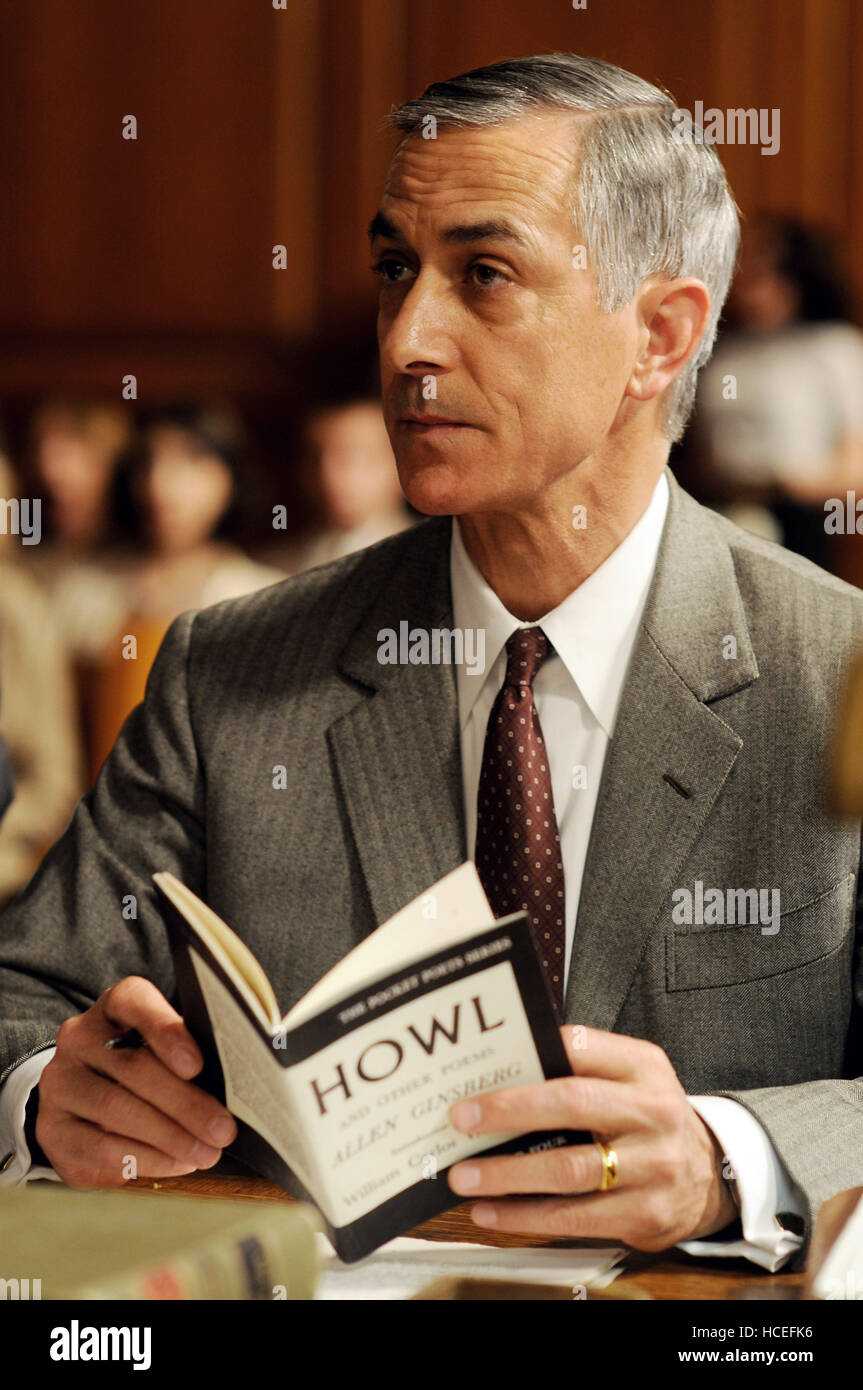 HOWL, David Strathairn, 2010. ph: JoJo Whilden/©Oscilloscope Pictures ...