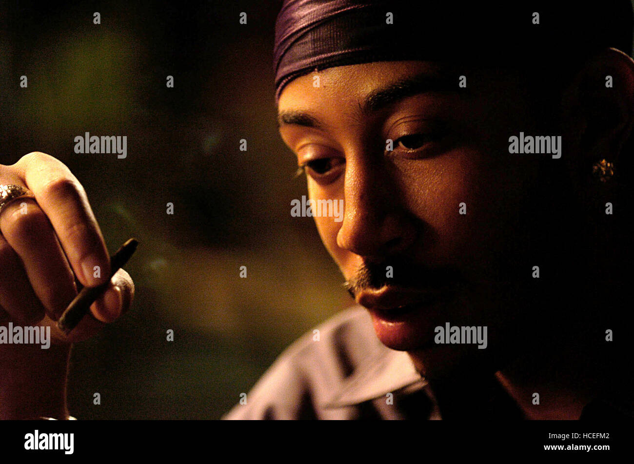 HUSTLE & FLOW, Ludacris, 2005, (c) Paramount/courtesy Everett ...