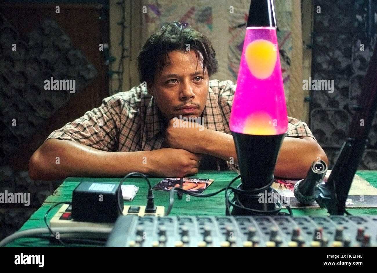 HUSTLE & FLOW, Terrence Howard, 2005, ©Paramount/courtesy Everett ...