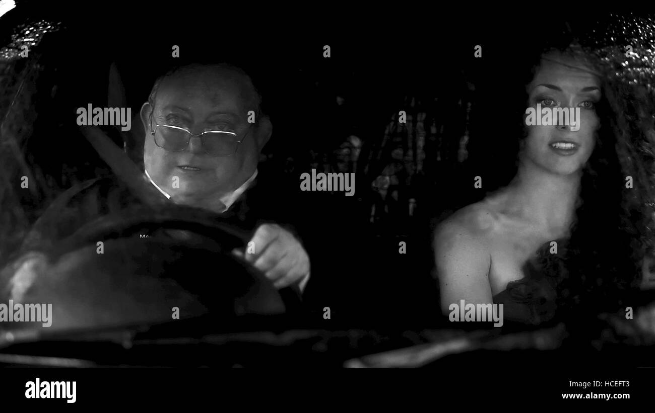 THE HUMAN CENTIPEDE II (FULL SEQUENCE), from left: Laurence R. Harvey ...