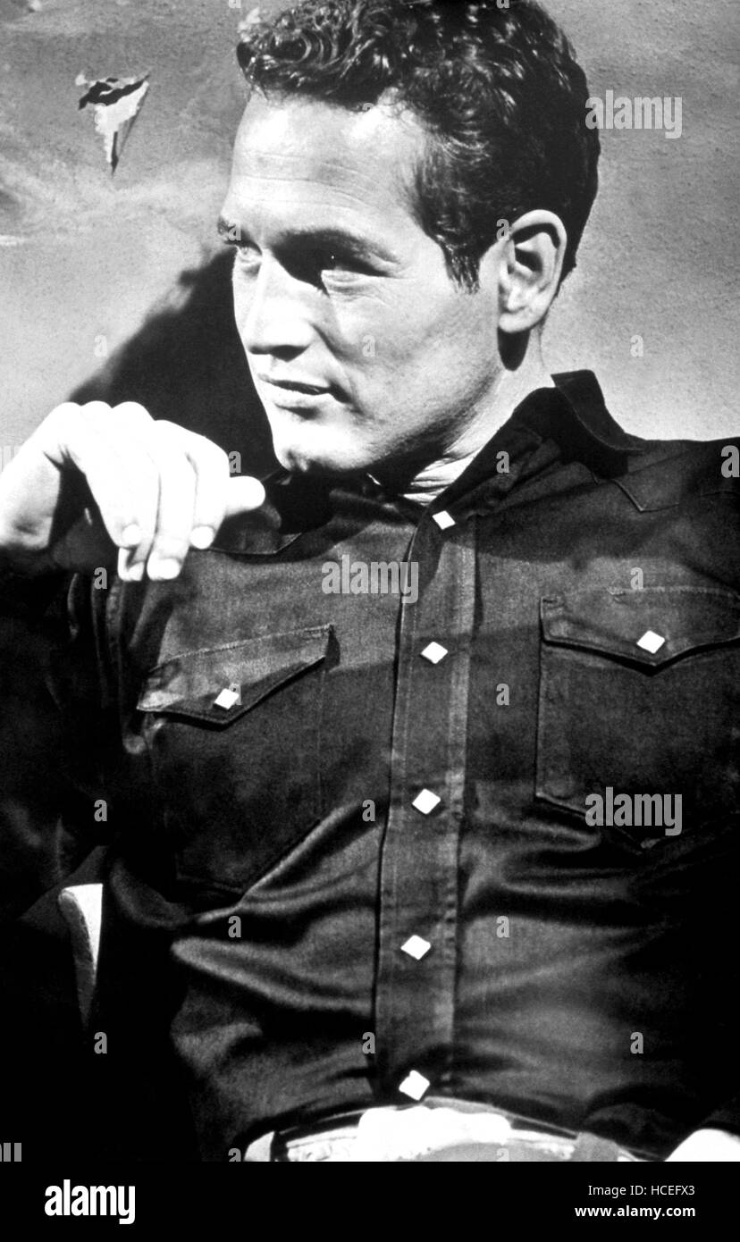 HUD, Paul Newman, 1963, TM & Copyright (c) 20th Century Fox Film Corp ...
