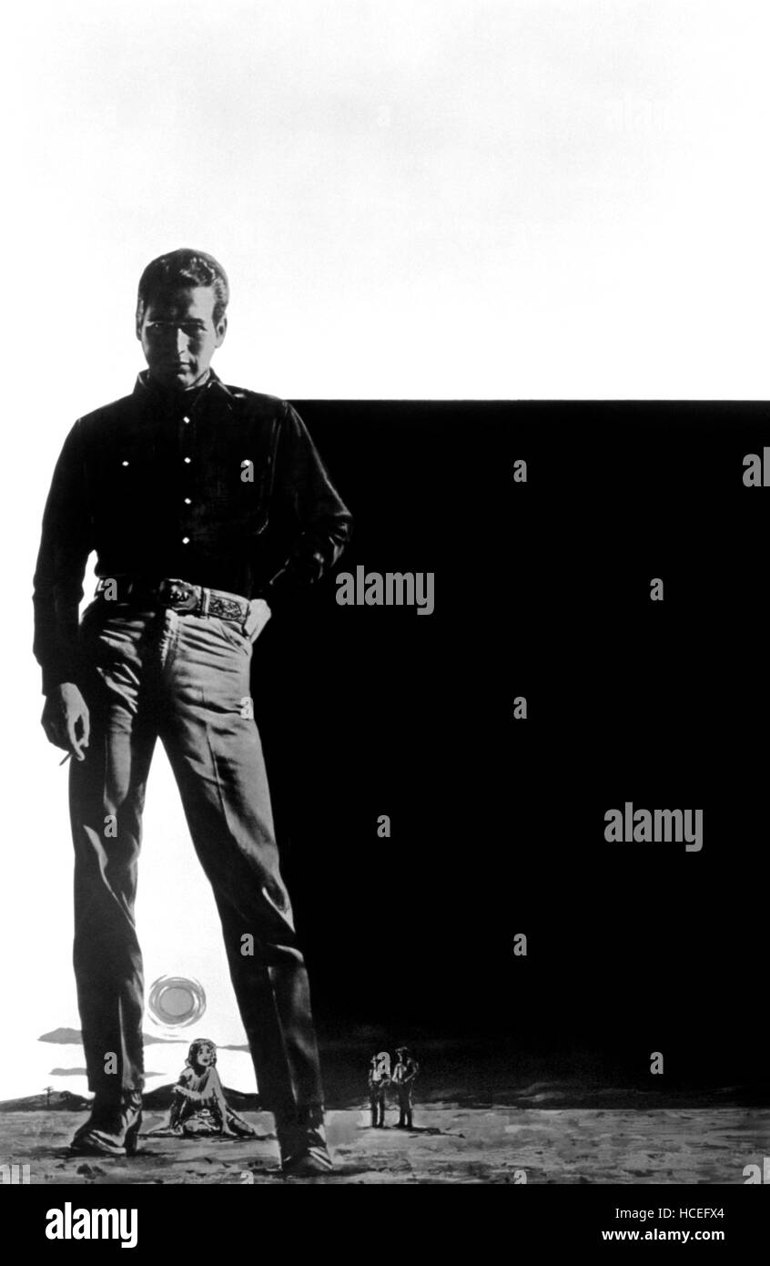 HUD, Paul Newman, 1963, TM & Copyright (c) 20th Century Fox Film Corp ...