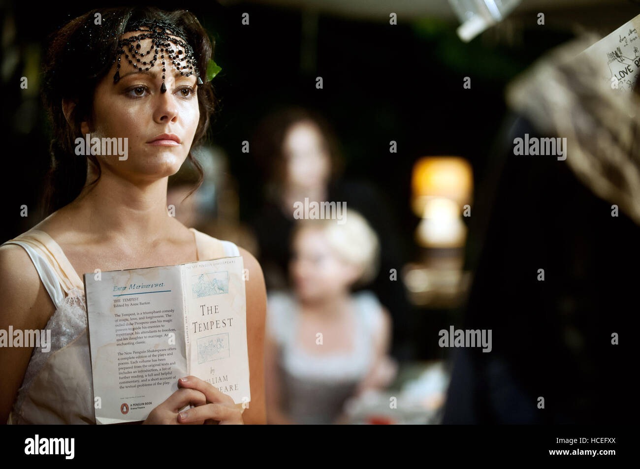 HUNKY DORY, Danielle Branch, 2011. ©Variance Films/courtesy Everett ...