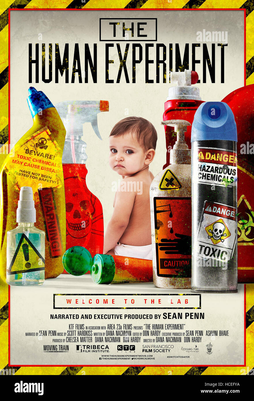 THE HUMAN EXPERIMENT, poster art, 2013. ©Area 23a/courtesy Everett ...