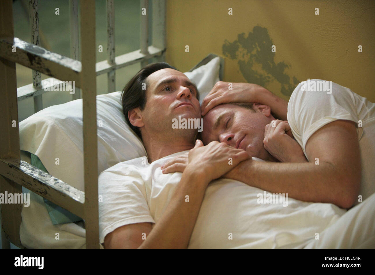 I LOVE YOU PHILLIP MORRIS, from left: Jim Carrey, Ewan McGregor, 2009 ...