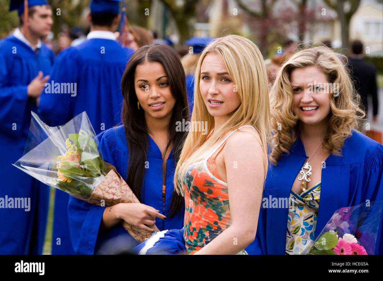 I LOVE YOU, BETH COOPER, from left: Lauren London, Hayden Panettiere ...