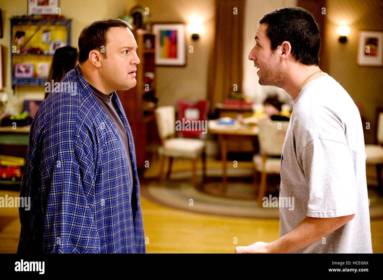 I NOW PRONOUNCE YOU CHUCK AND LARRY, Kevin James, Adam Sandler, 2007 ...