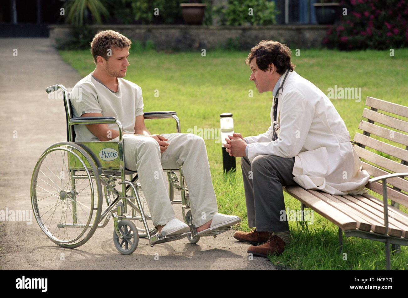 THE I INSIDE, Ryan Phillippe, Stephen Rea, 2003, (c) Dimension Films ...