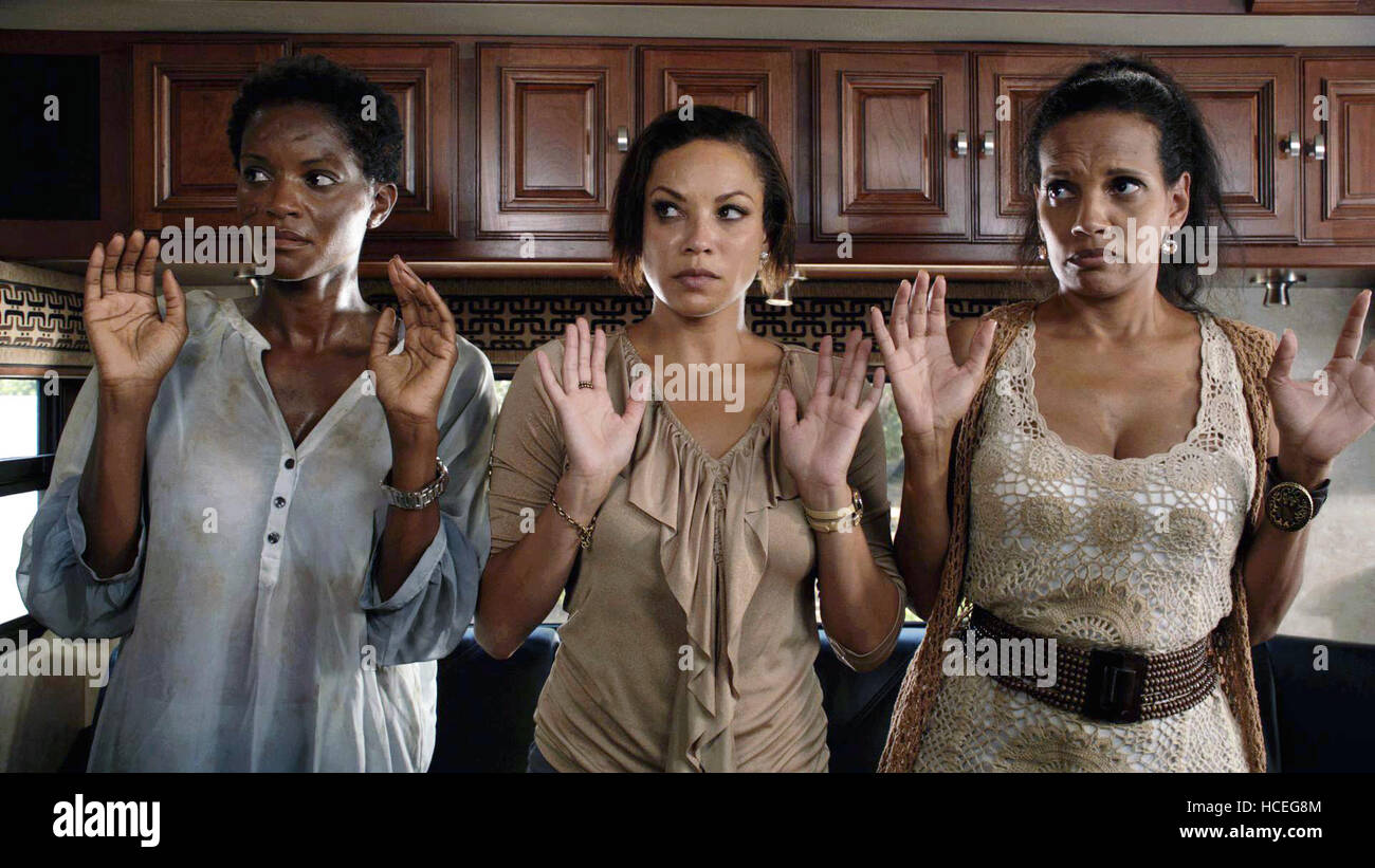 I REALLY HATE MY EX, (aka EX-FREE), from left: Tomiko Fraser, Daphne ...