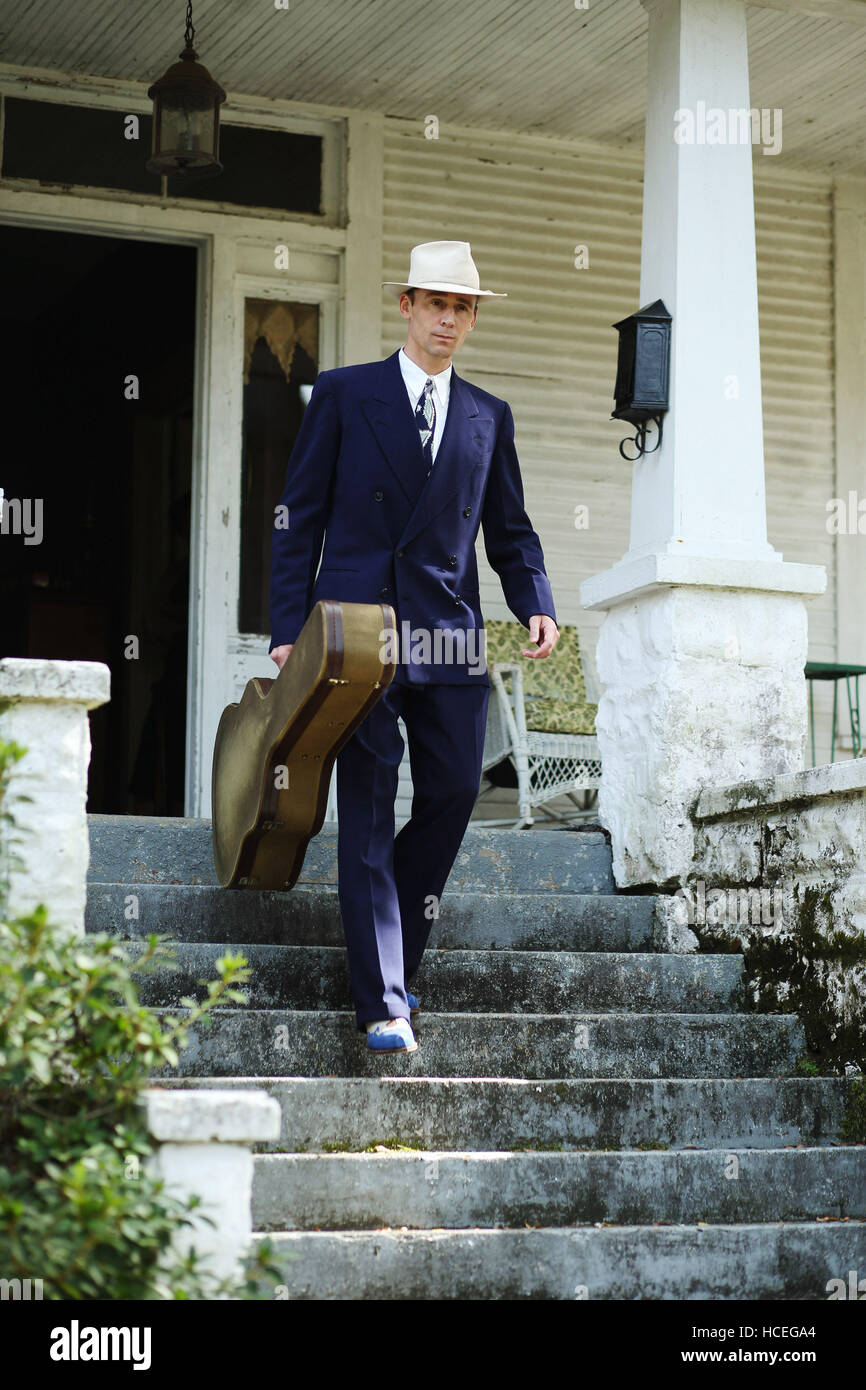 I SAW THE LIGHT, Tom Hiddleston as Hank Williams, 2015. ph: Sam Emerson ...