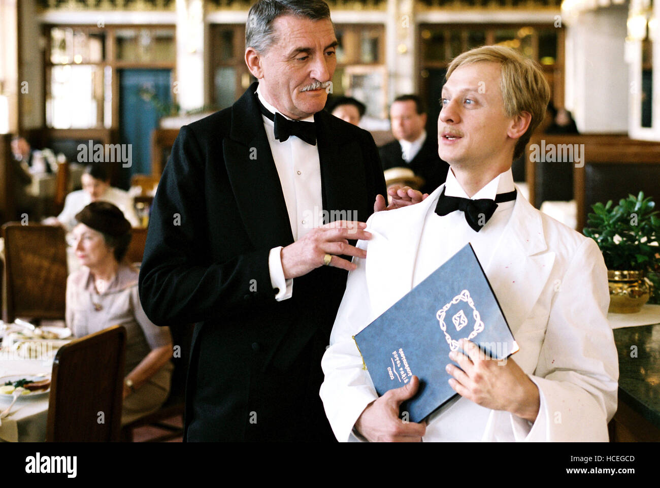 I SERVED THE KING OF ENGLAND, Martin Huba, Ivan Barnev, 2006. ©Sony ...