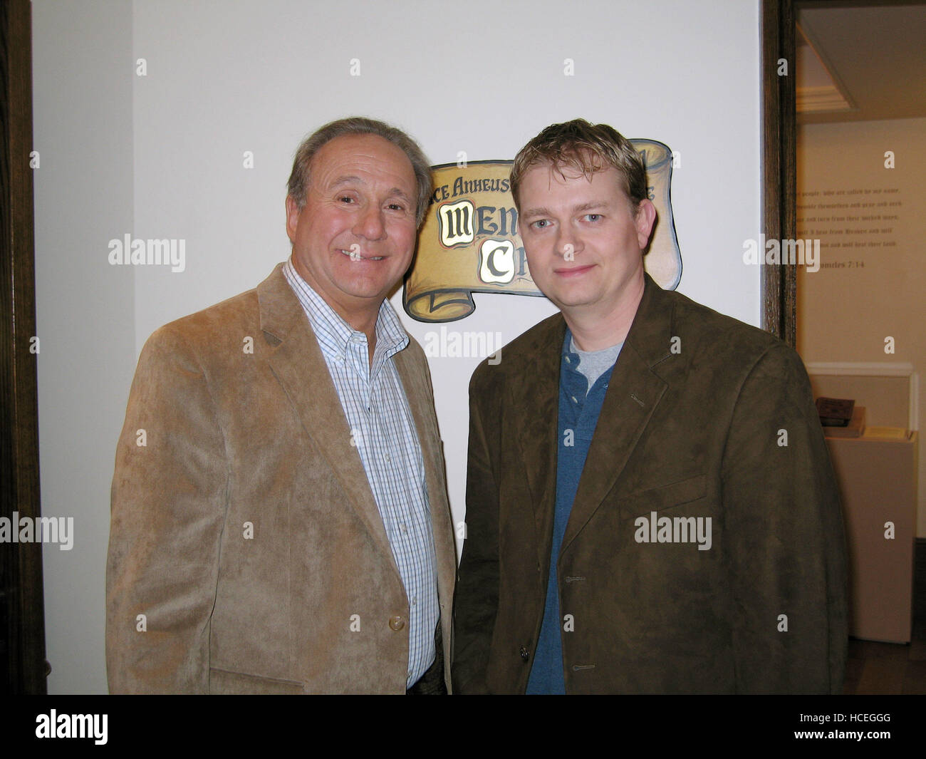 I WANT YOUR MONEY, l-r: Michael Reagan, Ray Griggs, 2010, ©Freestyle ...