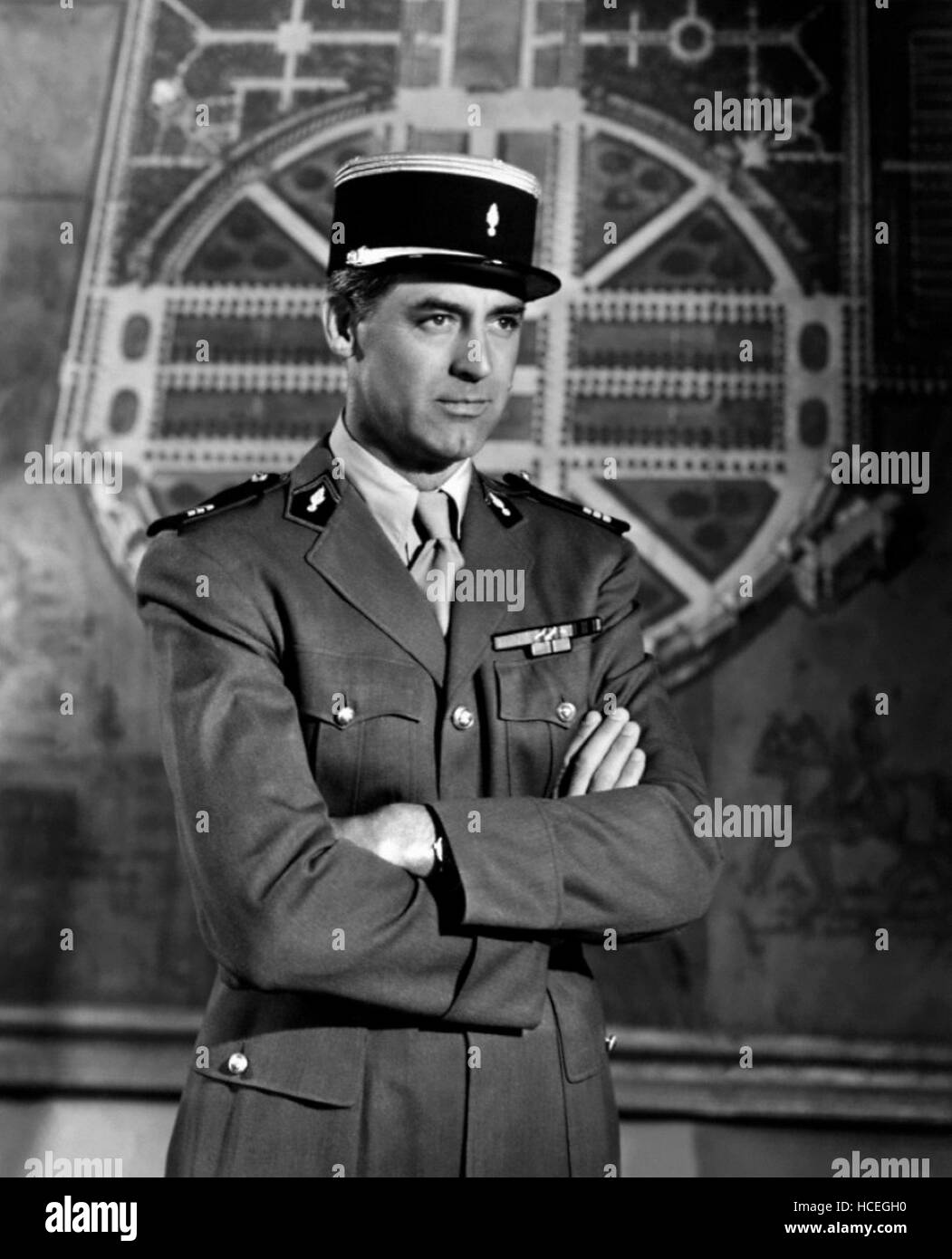 I WAS A MALE WAR BRIDE, Cary Grant, 1949. TM & copyright ©20th Century ...