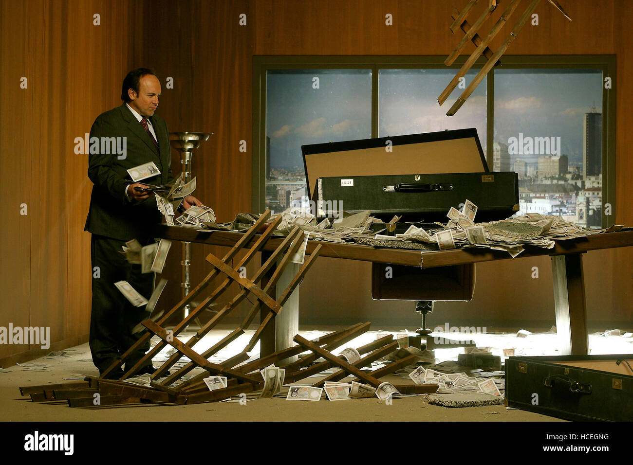 IL CAIMANO, (aka THE CAYMAN, aka THE CAIMAN), Elio De Capitani, 2006 ...