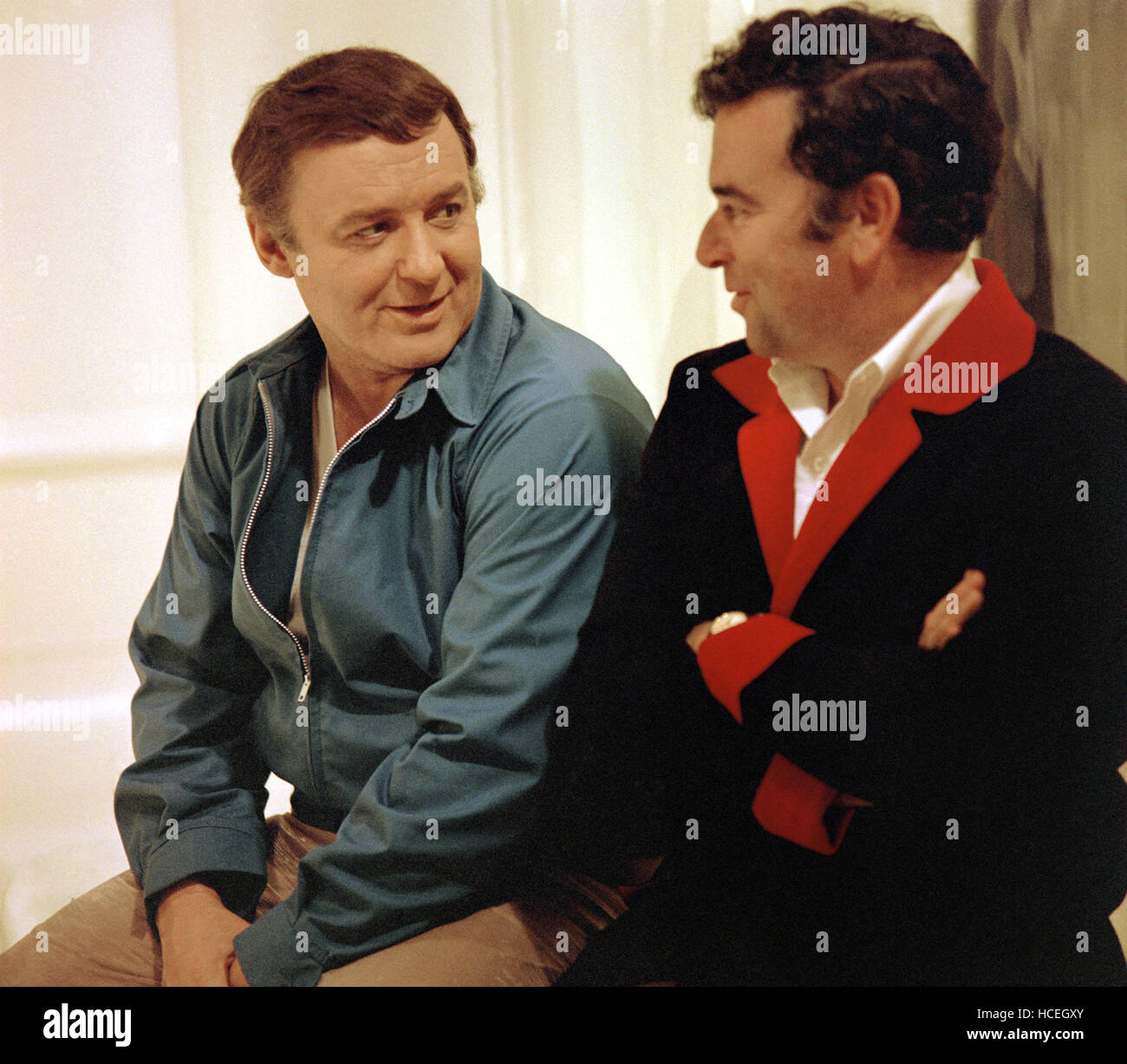 THE ILLUSTRATED MAN, from left: Rod Steiger, Jack Smight, 1969 Stock ...