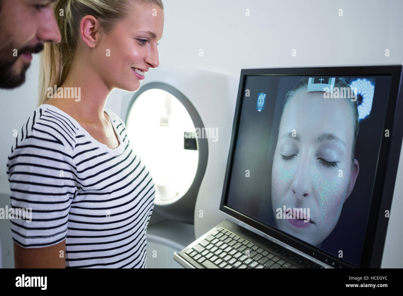 Mri report hi-res stock photography and images - Alamy