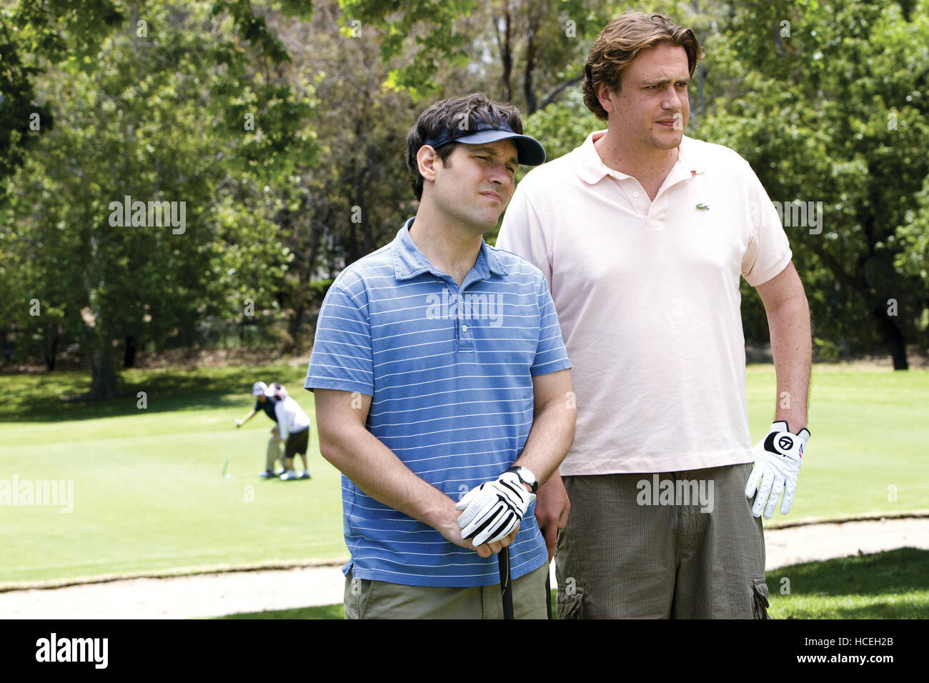 I LOVE YOU, MAN, from left: Paul Rudd, Jason Segel, 2009. ©DreamWorks ...