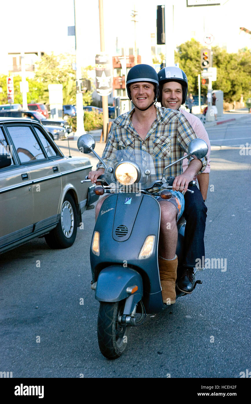 I LOVE YOU, MAN, from left: Jason Segel, Paul Rudd, 2009. ©DreamWorks ...