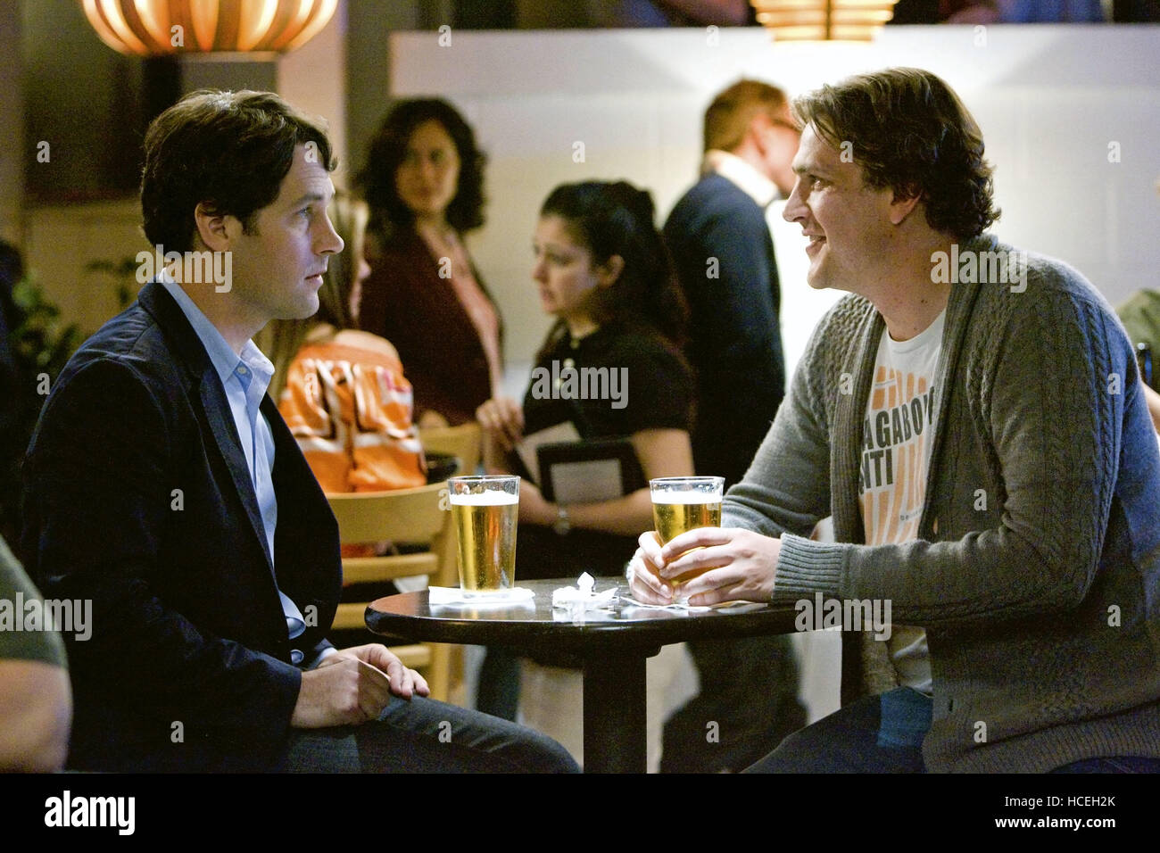 I LOVE YOU, MAN, from left: Paul Rudd, Jason Segel, 2009. ©DreamWorks ...
