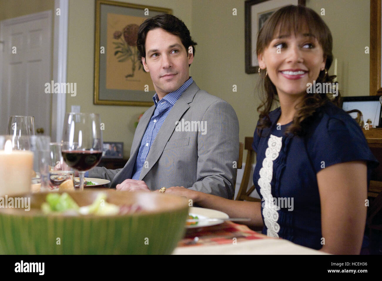 I LOVE YOU, MAN, from left: Paul Rudd, Rashida Jones, 2009. ©DreamWorks ...