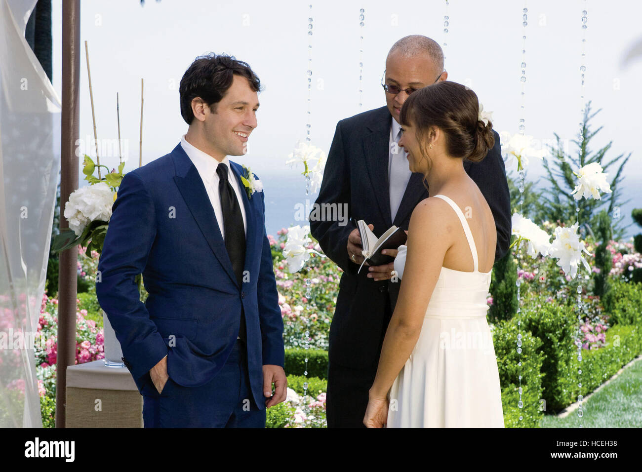 I LOVE YOU, MAN, front, from left: Paul Rudd, Rashida Jones, 2009 ...