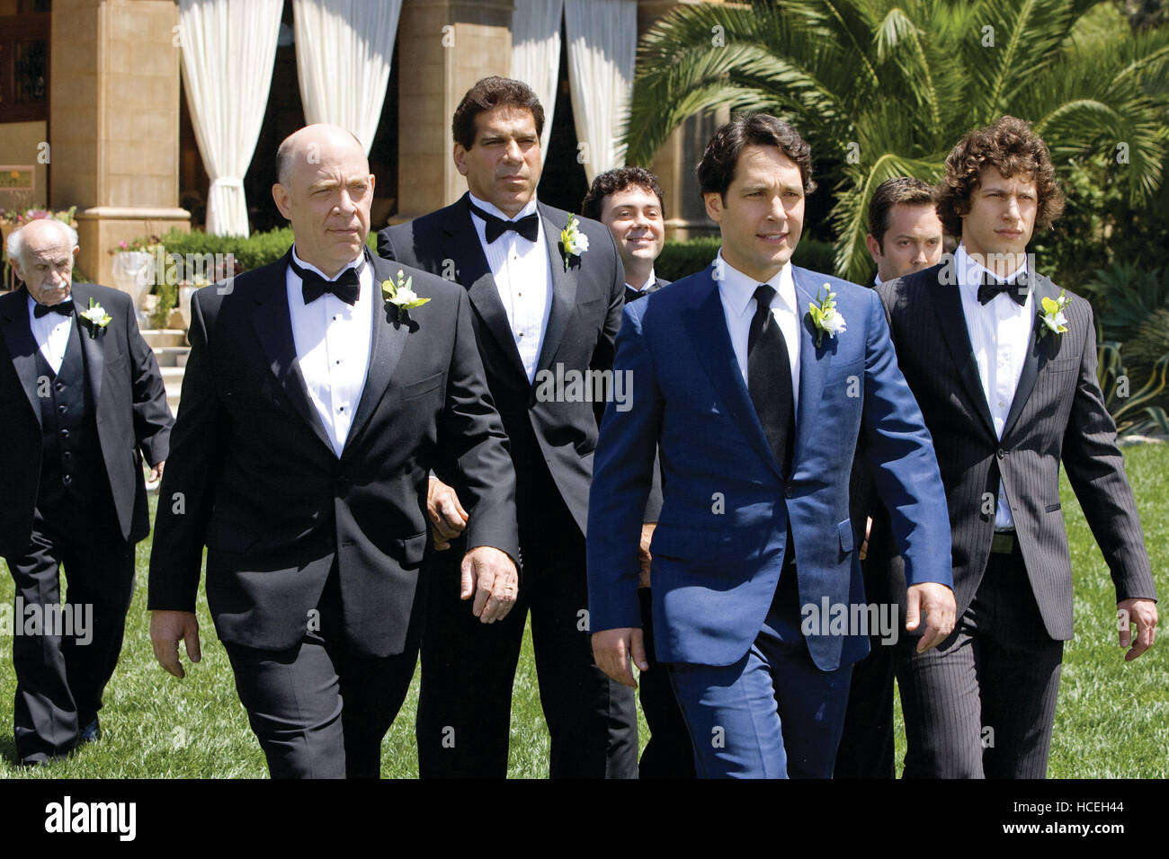 I LOVE YOU, MAN, front, from left: J.K. Simmons, Lou Ferrigno, Paul ...