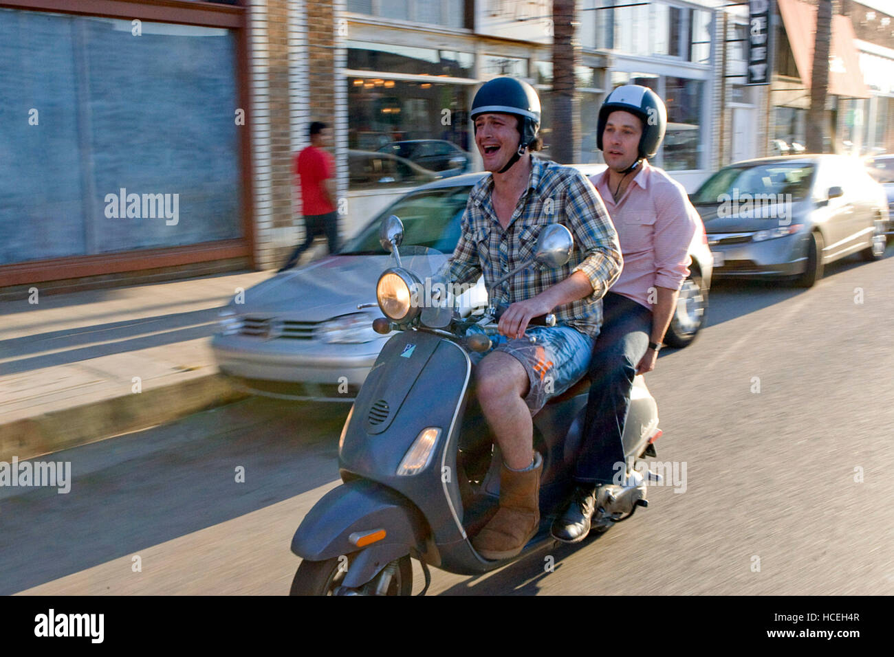 I LOVE YOU, MAN, from left: Jason Segel, Paul Rudd, 2009. ©DreamWorks ...