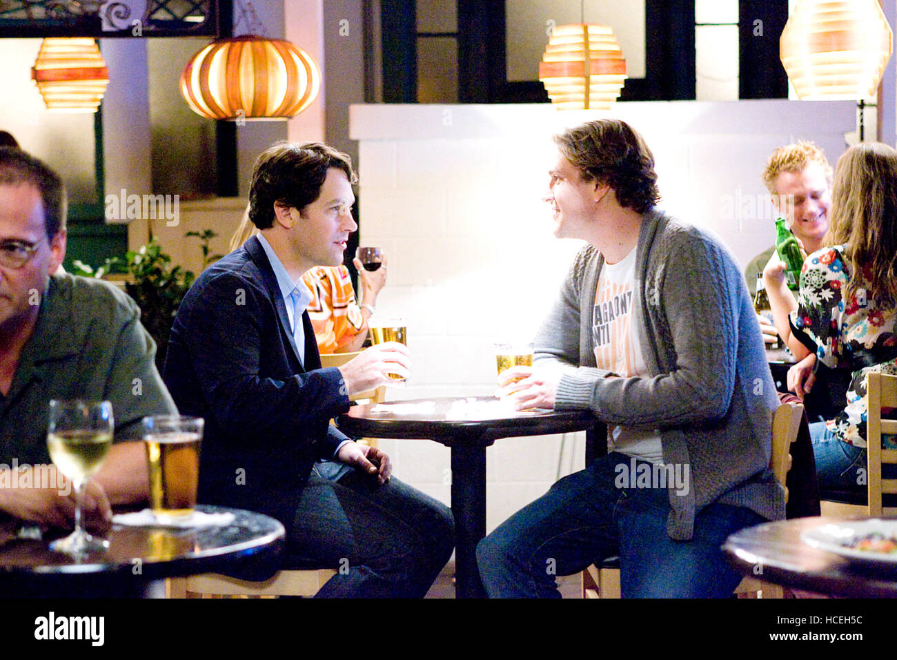 I LOVE YOU, MAN, from left: Paul Rudd, Jason Segel, 2009. ©DreamWorks ...