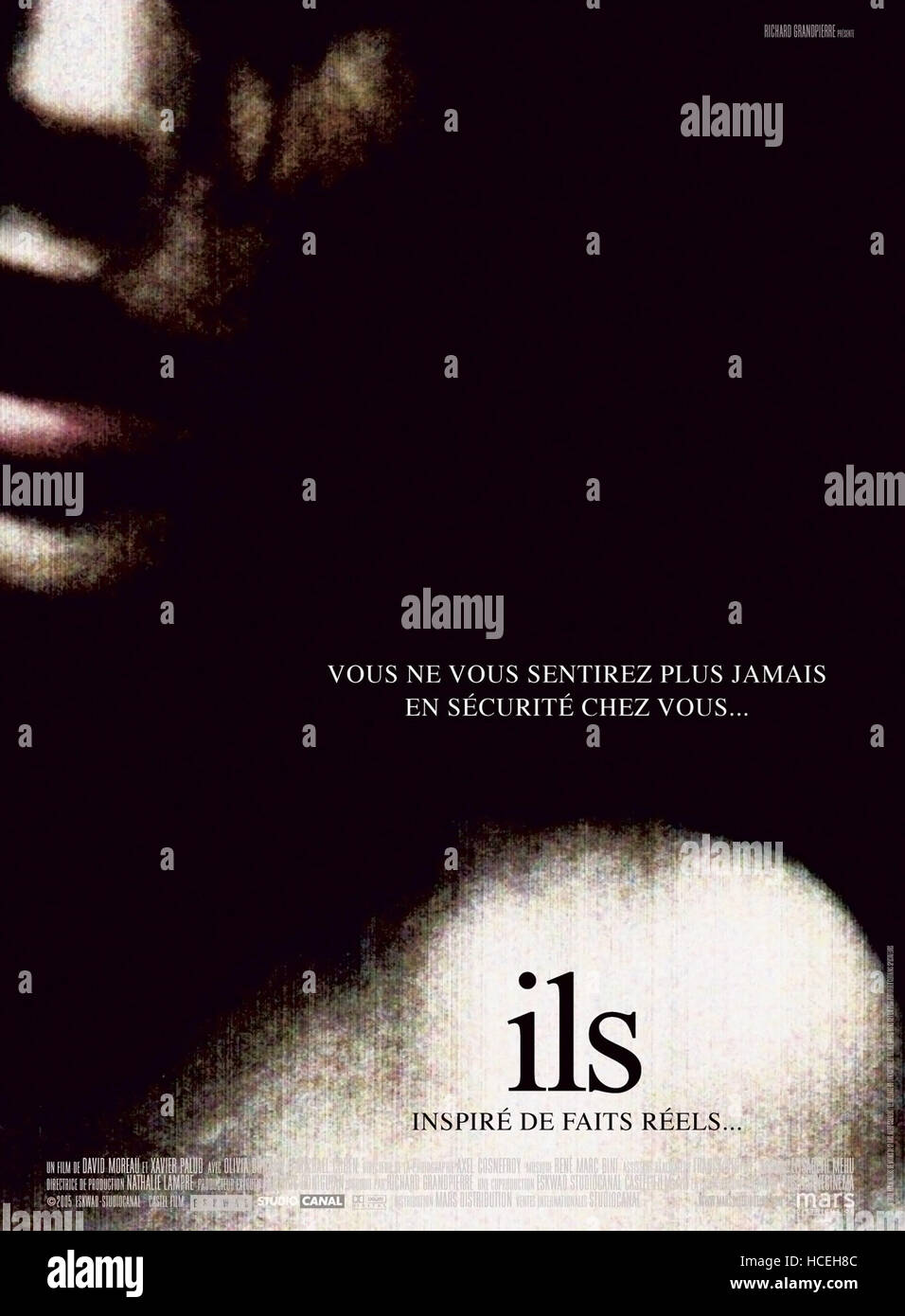 ILS, (aka THEM), Olivia Bonamy, 2006. ©Dark Sky Films/courtesy Everett ...