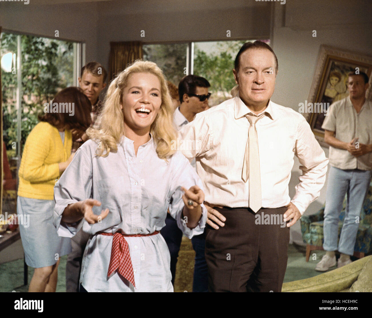 I'LL TAKE SWEDEN, Tuesday Weld, Bob Hope, 1965 Stock Photo - Alamy