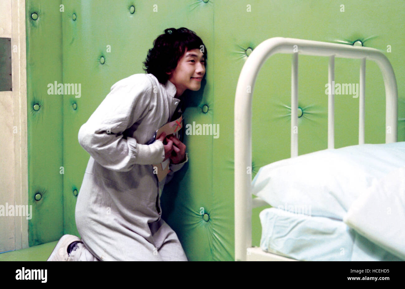 I'M A CYBORG, BUT THAT'S OK, (aka SAIBOGUJIMAN KWENCHANA), Rain, 2006 ...