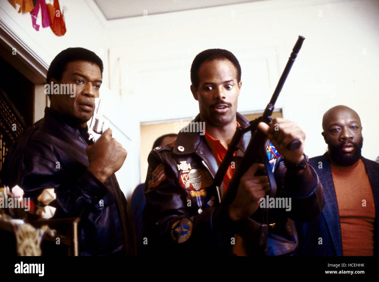 I'M GONNA GIT YOU SUCKA, Bernie Casey, Keenen Ivory Wayans, Isaac Hayes ...